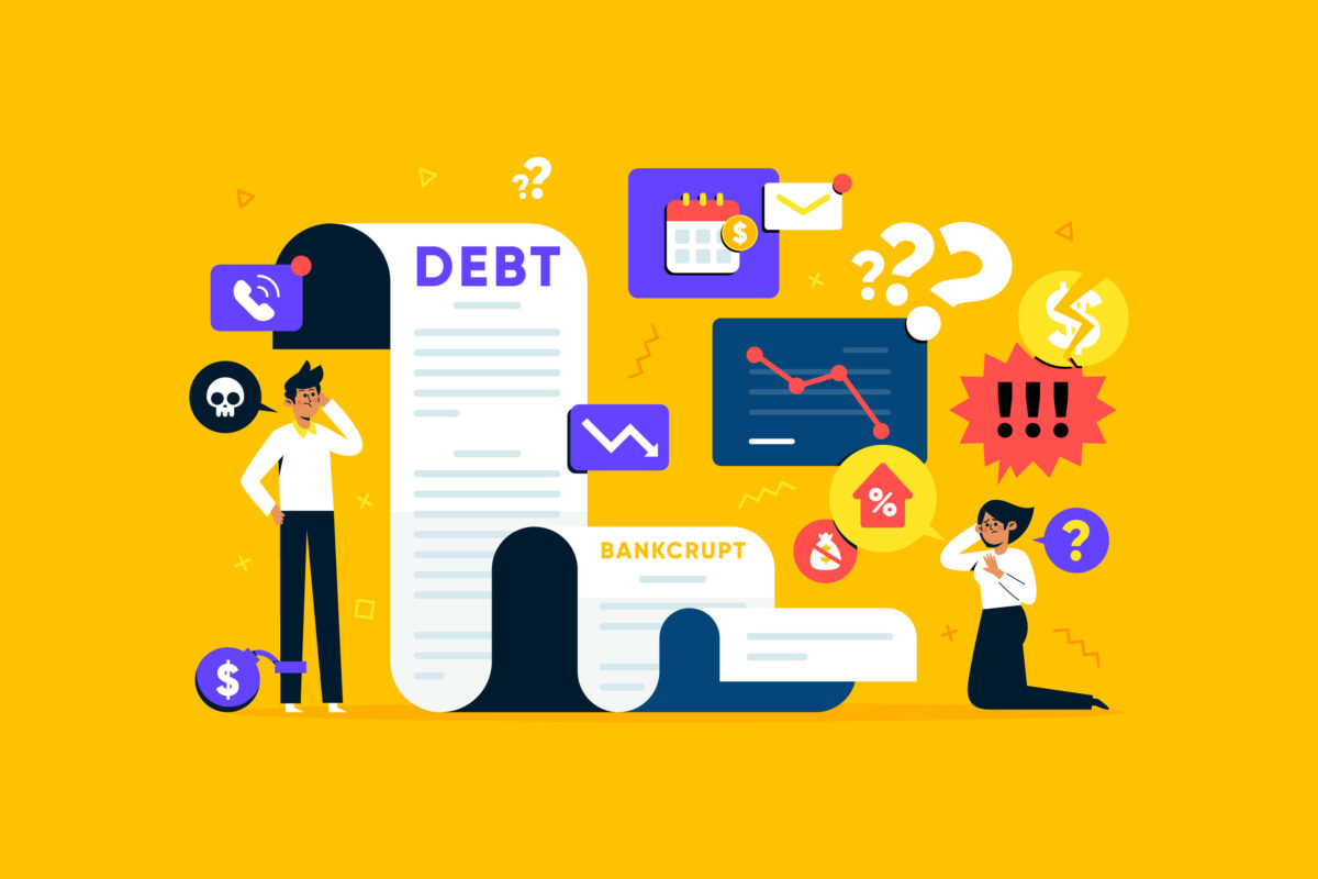 Bad Debt: What are some common causes of bad debt? | The Baker Group of ...